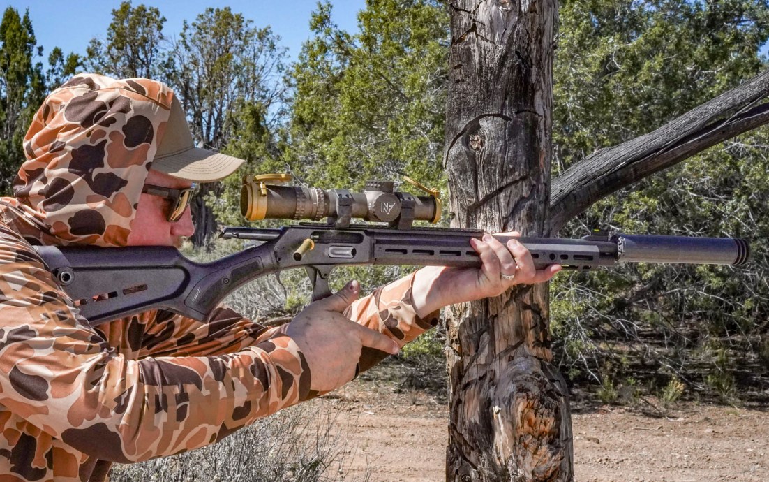 Marlin Dark Series 1895 Review | Outdoor Life