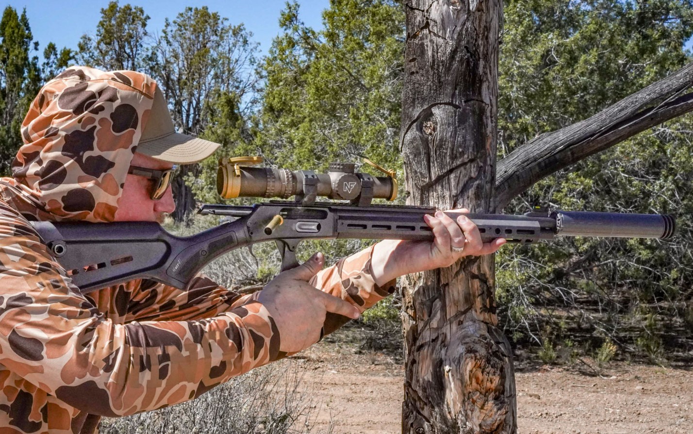 Marlin Dark Series 1895 Review | Outdoor Life