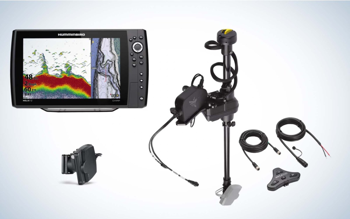 MEGA Live vs LiveScope: What’s the Best Forward Facing Sonar? | Outdoor ...