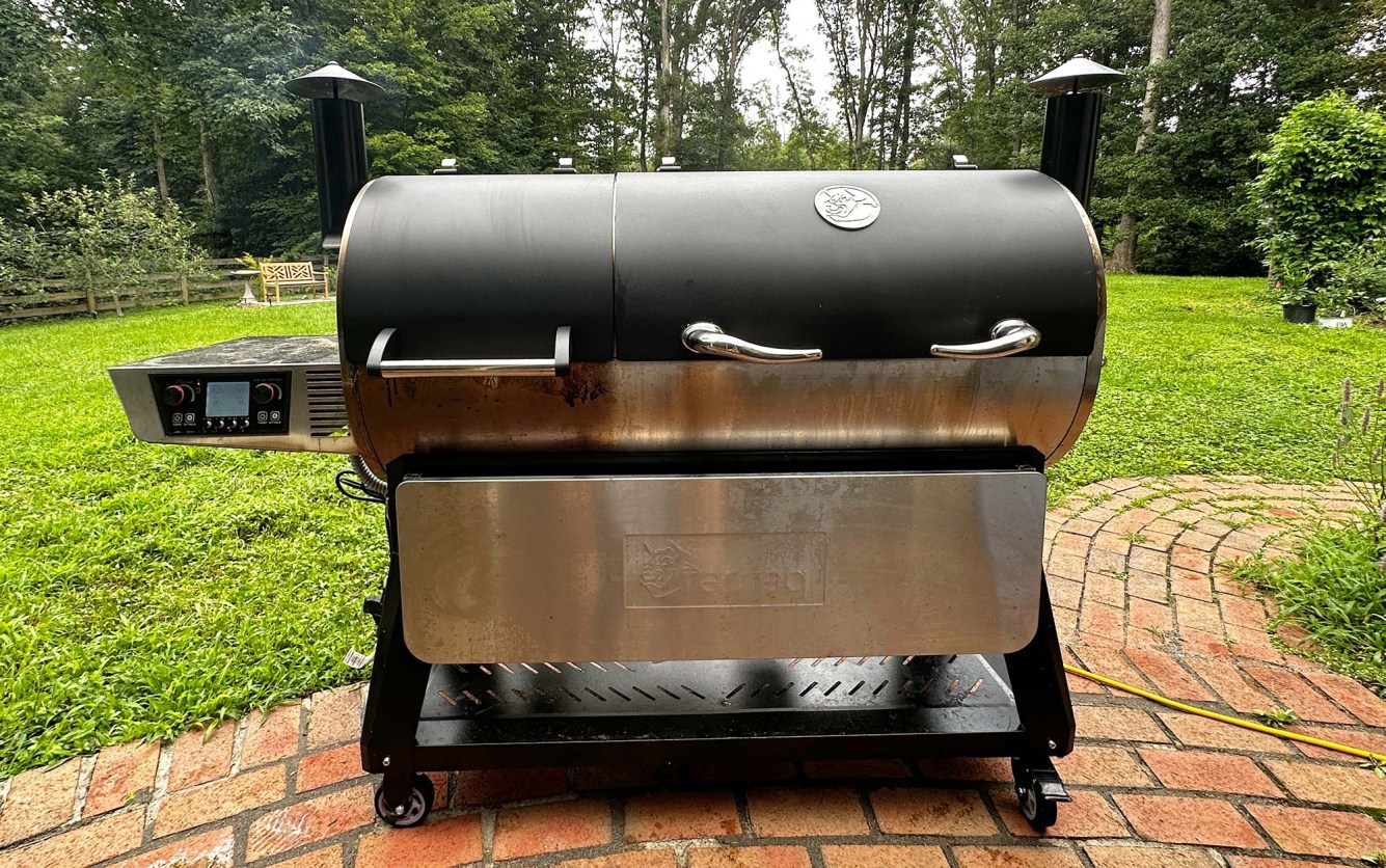 Recteq DualFire 1200: The Smoker That Made Me Sell My Traeger