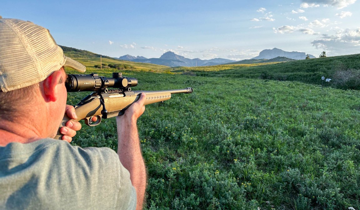 The 5 Best Scopes for Straight-Wall Cartridges, Tested and Reviewed