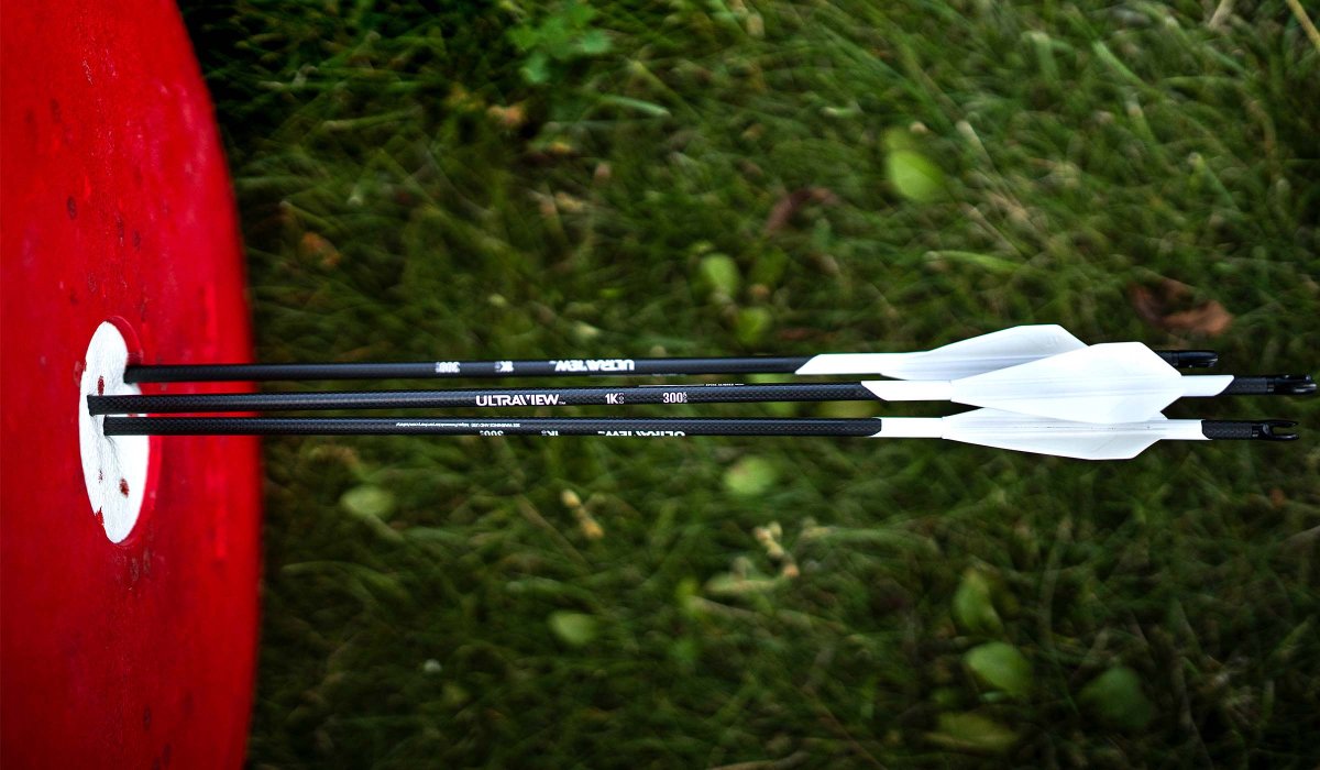 UltraView 1K Arrows Review: These New Hunting Arrows Are Outrageously ...