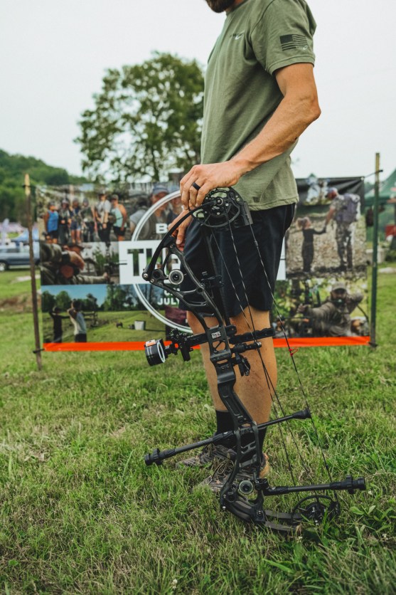 The New Bowtech Honor Utilizes a Remarkable Riser Material | Outdoor Life