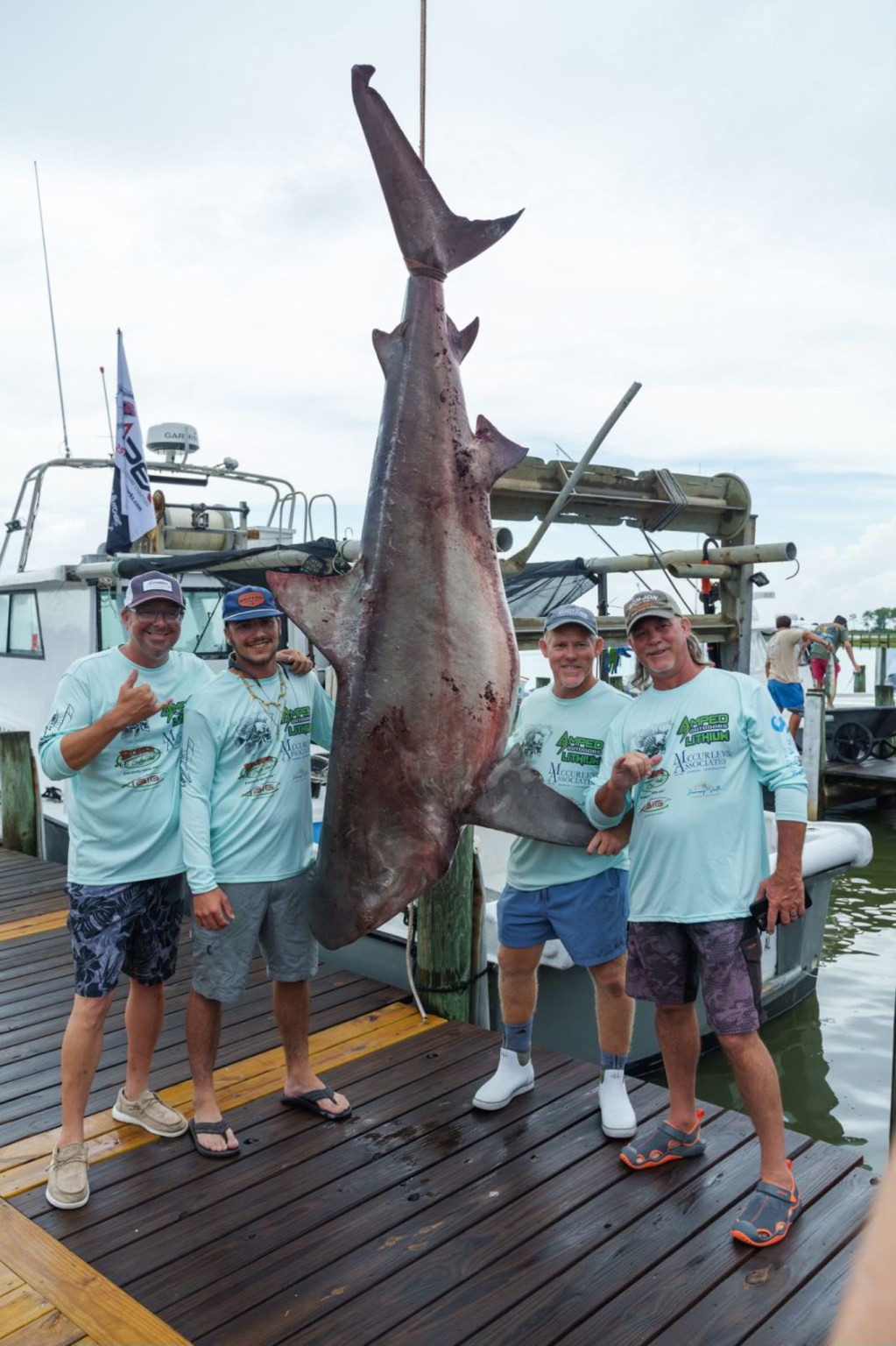 'It Was a Brutal Fight.' Alabama Tourney Fisherman Catches Pending ...