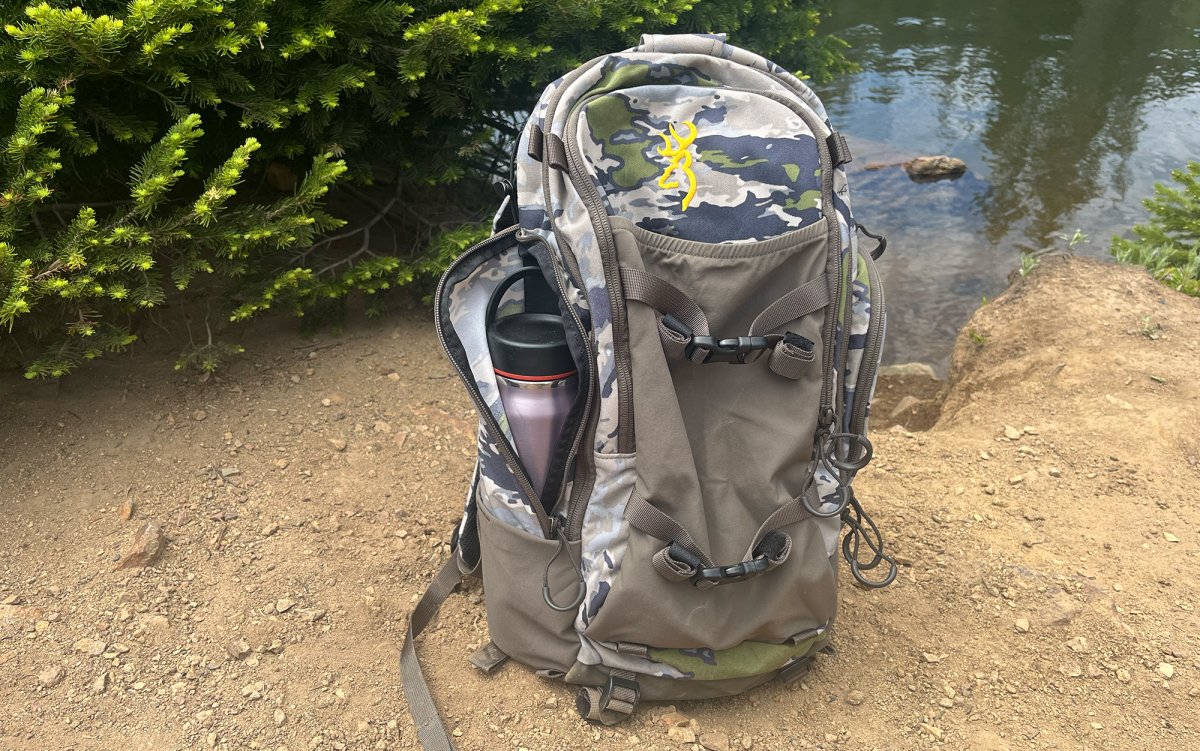 First Look: Browning Whitetail 1300 Hunting Pack | Outdoor Life