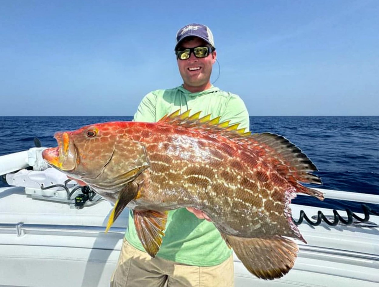 Charter Captains Say the 'Taxman' Is Out of Control as Shark ...