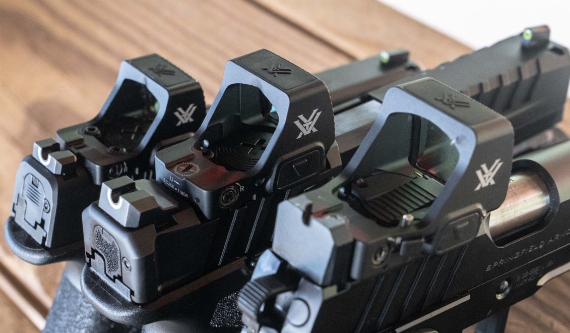 Vortex Defender Red Dot Review: We Range Tested Every Model | Outdoor Life