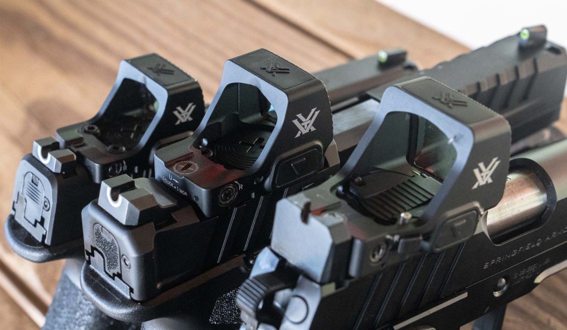 Vortex Defender Red Dot Review: We Range Tested Every Model | Outdoor Life