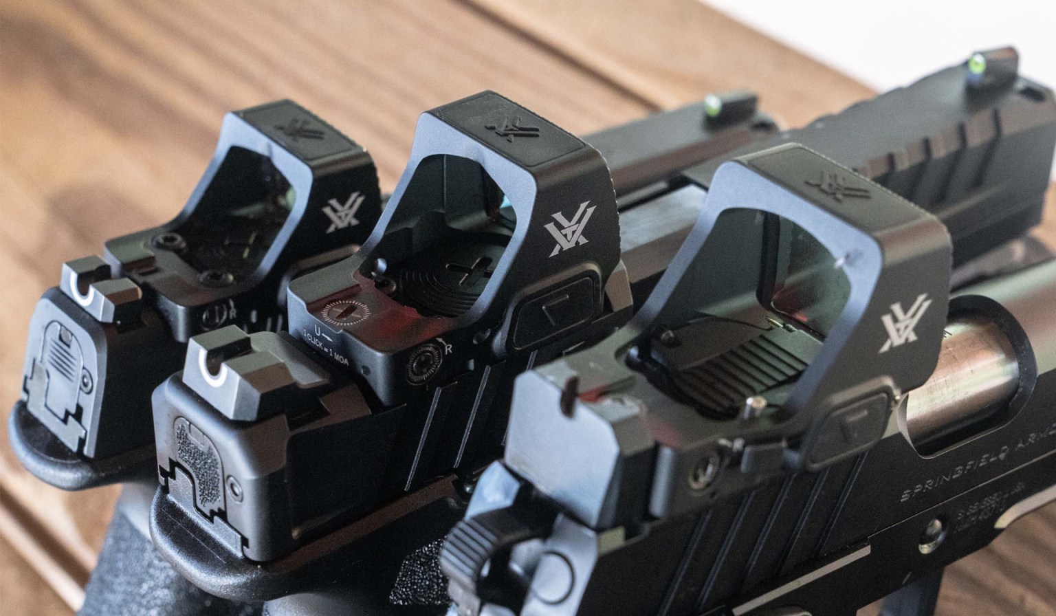Vortex Defender Red Dot Review: We Range Tested Every Model | Outdoor Life