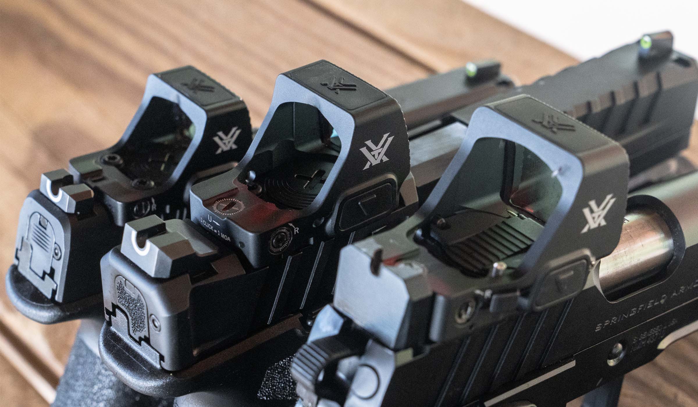 Vortex Defender Red Dot Review: We Range Tested Every Model | Outdoor Life
