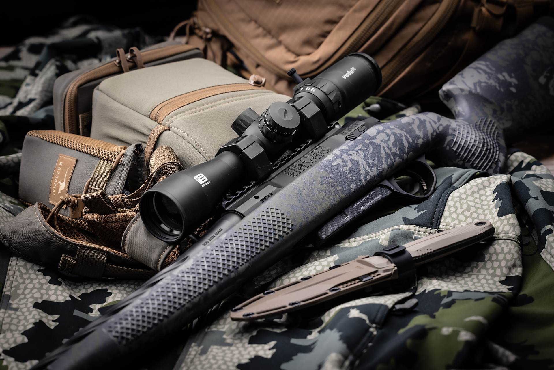 EOTECH introduces a do-it-all Vudu X | Outdoor Life