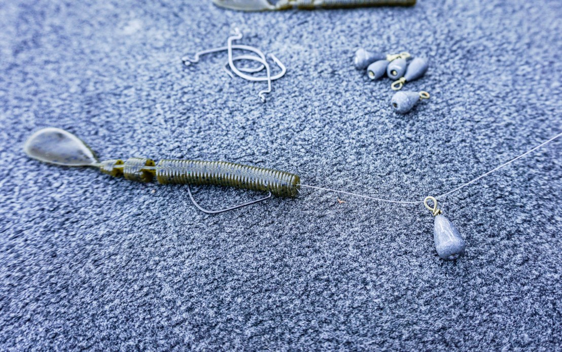 How to Fish a Free Rig: A Complete Guide