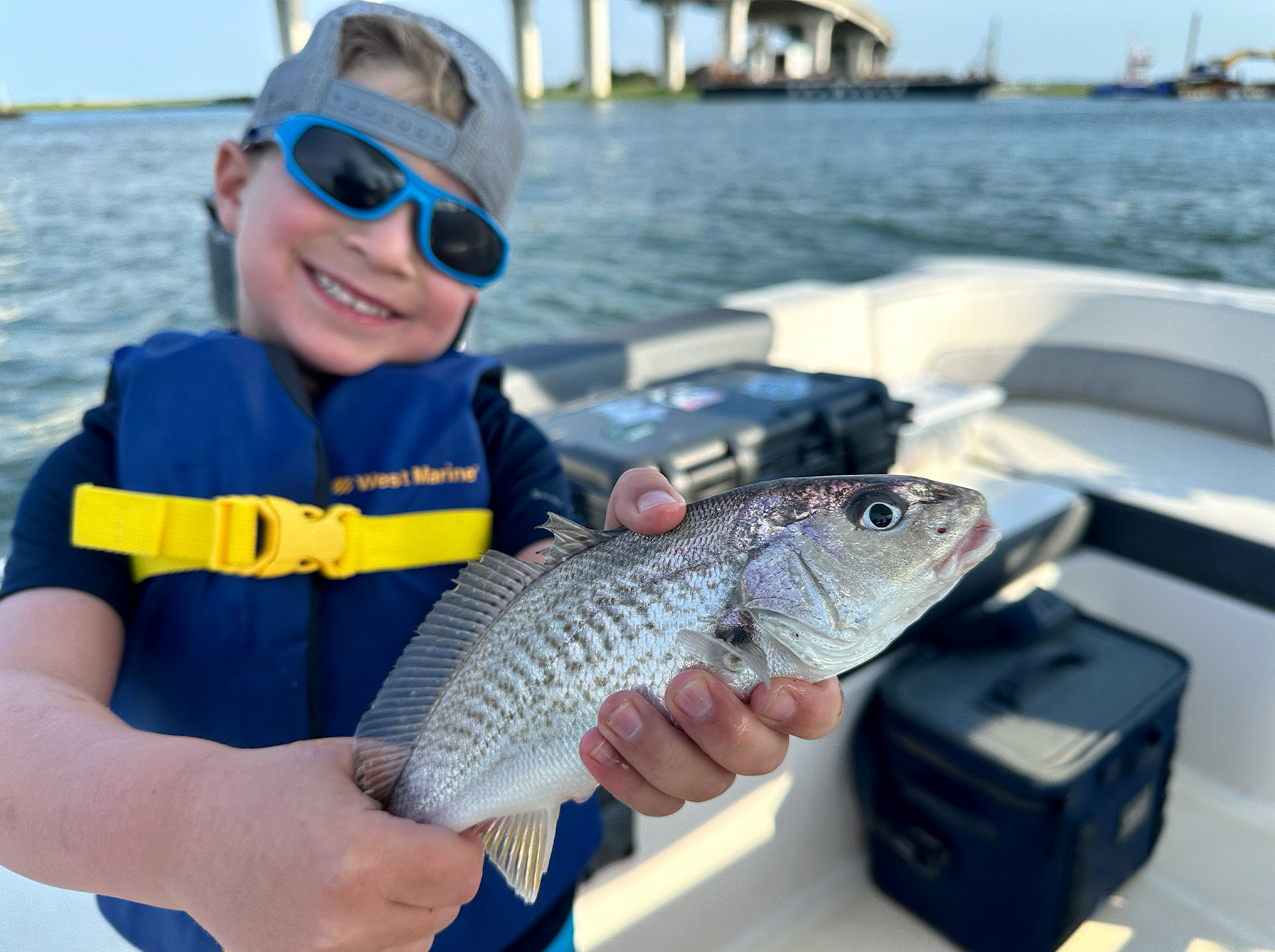 How to Catch Saltwater 'Panfish' on Your Family Vacation | Outdoor Life