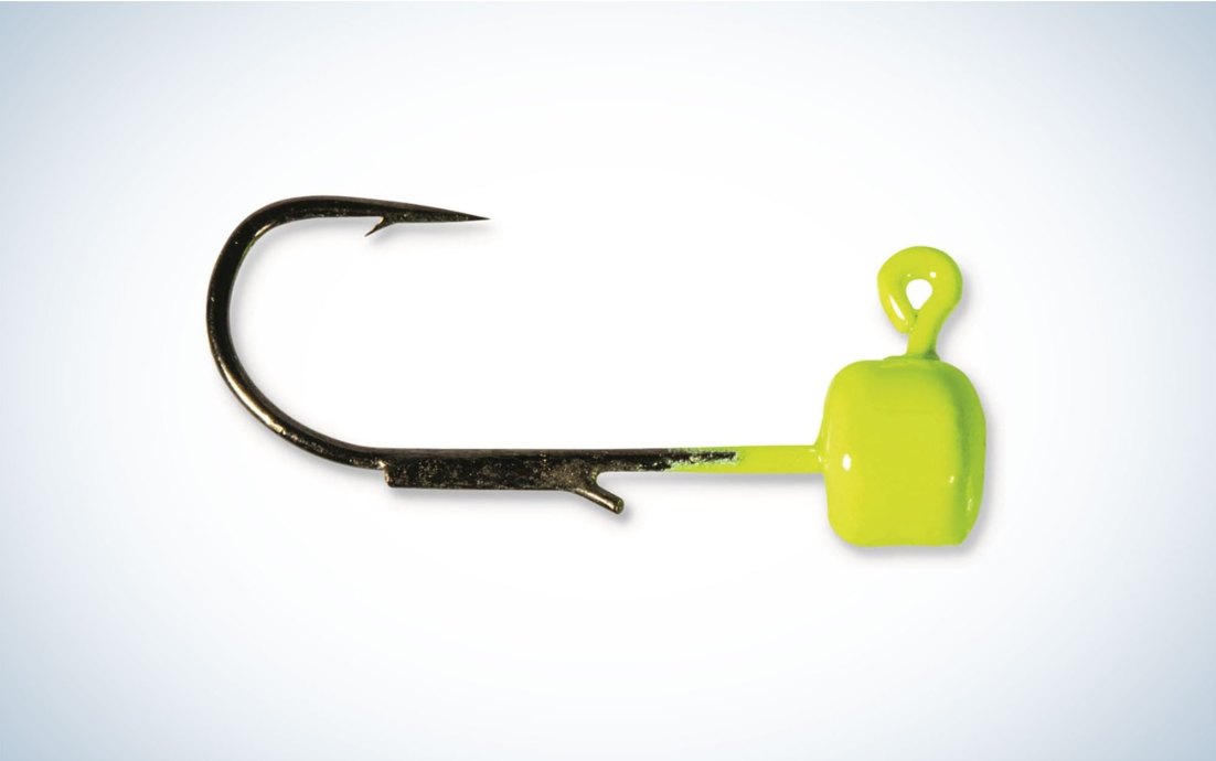 Micro Ned Rigs: The Ultimate Bait for Targeting Bluegills and Bass at ...