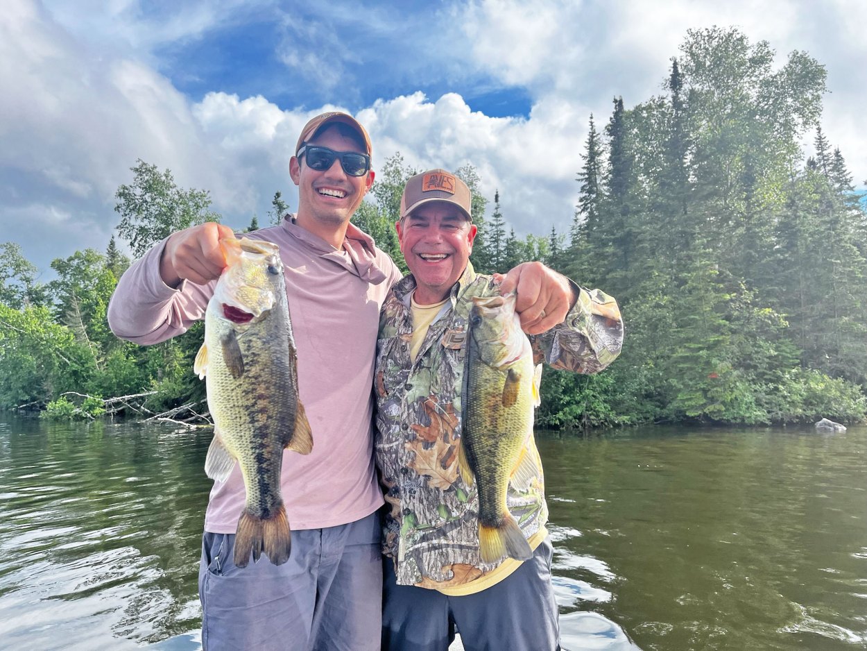 Micro Ned Rigs: The Ultimate Bait for Catching Panfish and Bass ...