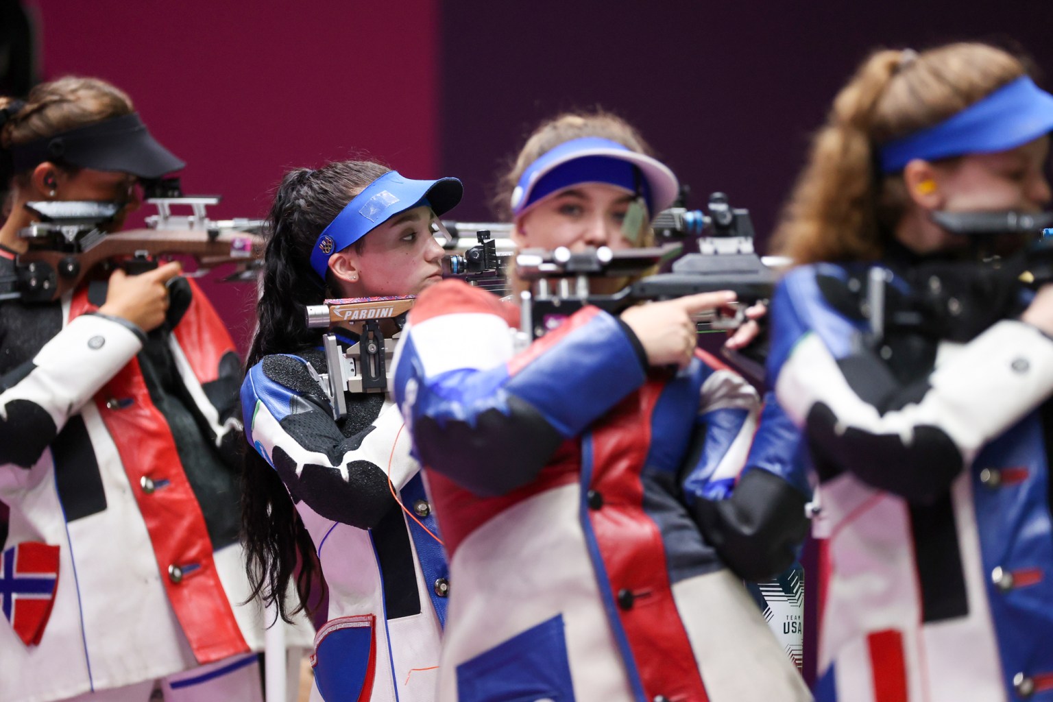 A Complete Guide to the Shooting Events at the Paris Olympics