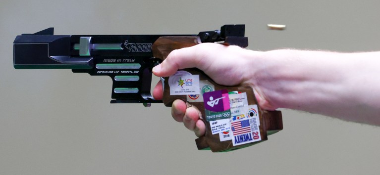 A Complete Guide to the Shooting Events at the Paris Olympics