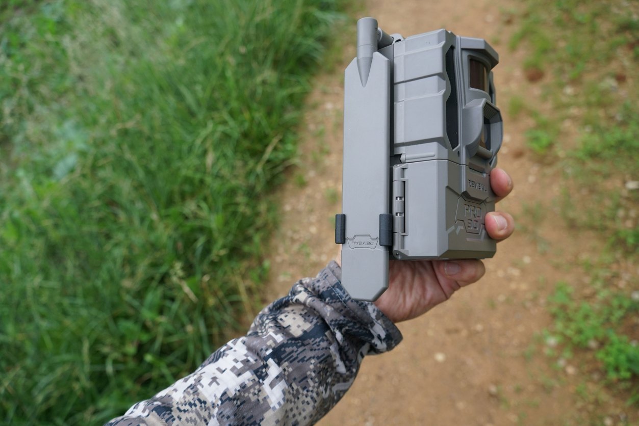 Tactacam Reveal Pro 3.0: Field Testing One of the Hottest New Trail ...
