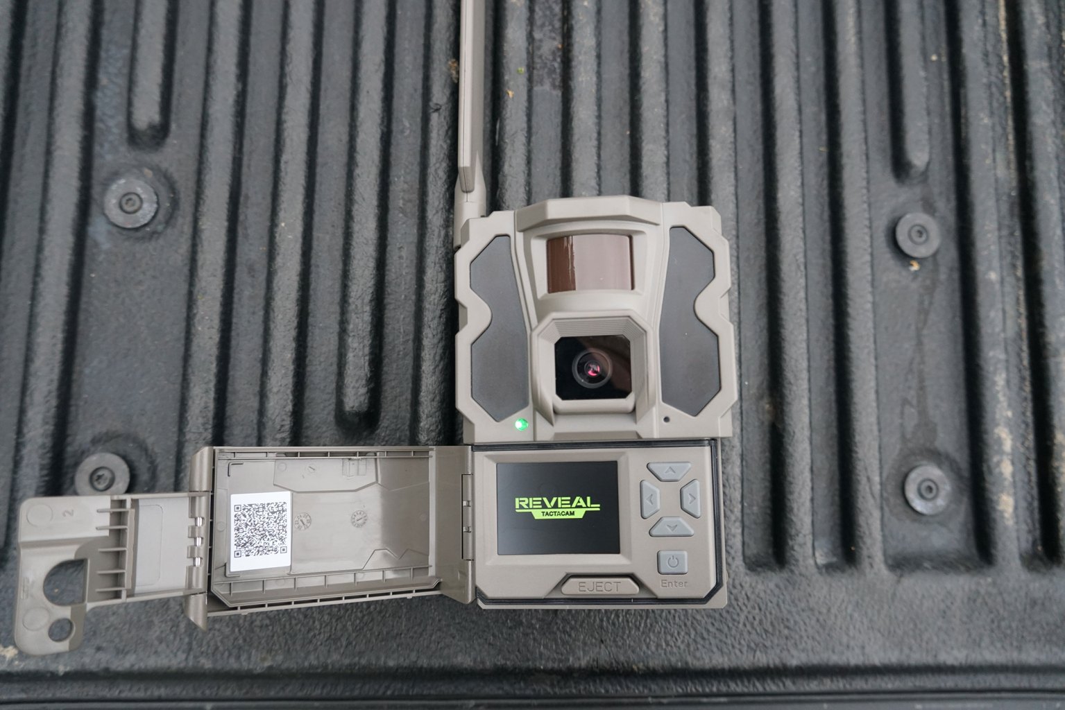 Tactacam Reveal Pro 3.0: Field Testing One of the Hottest New Trail ...