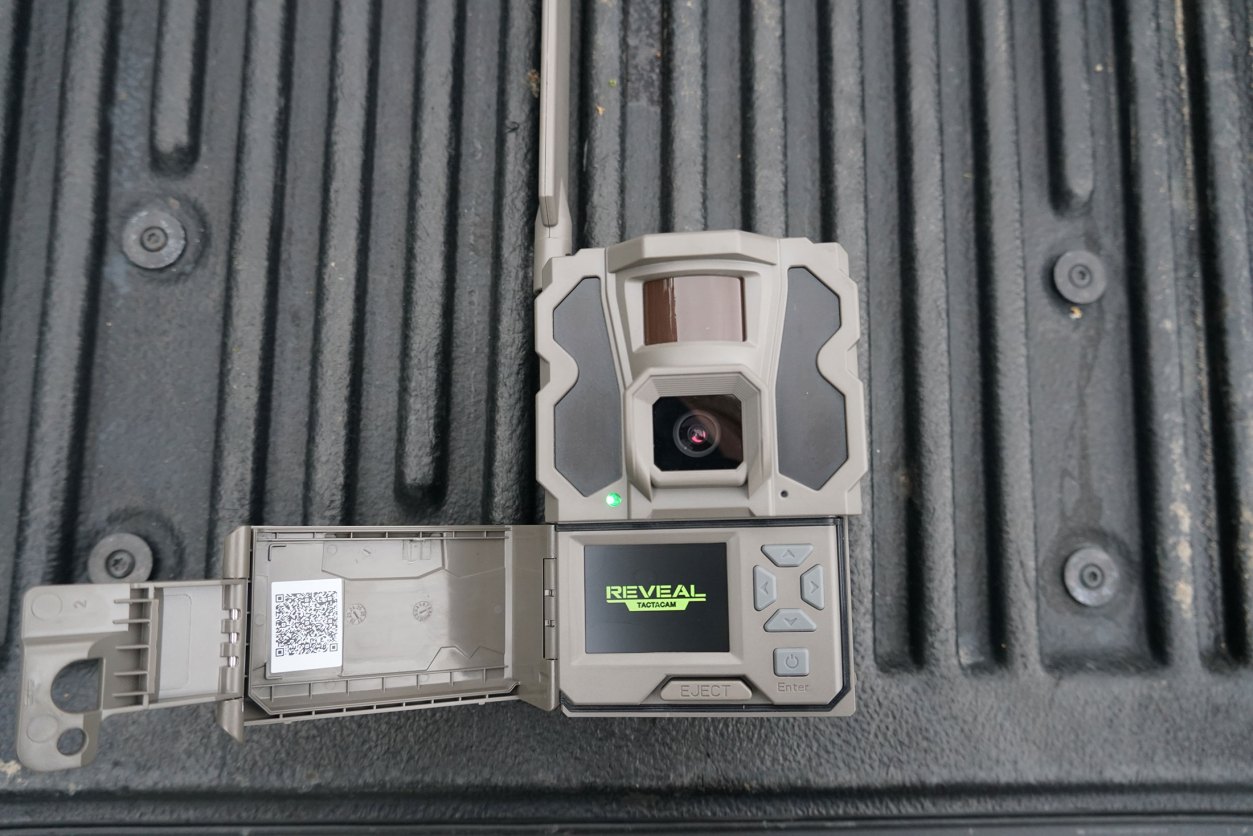 Tactacam Reveal Pro 3.0: Field Testing One of the Hottest New Trail ...
