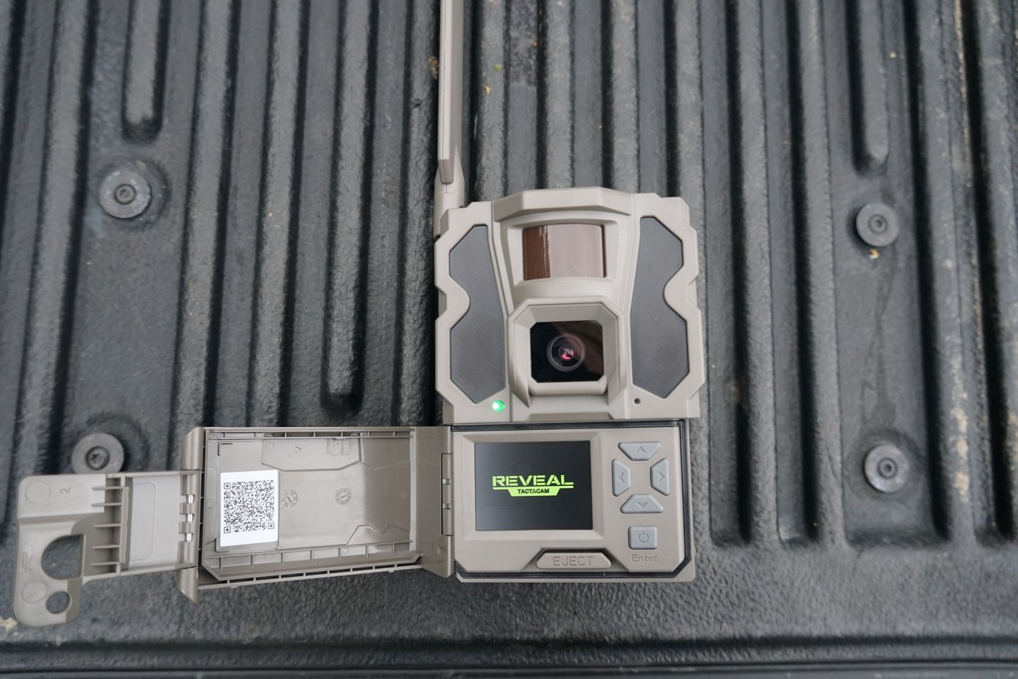 Tactacam Reveal Pro 3.0: Field Testing One of the Hottest New Trail ...