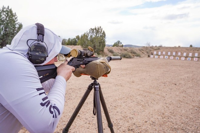 Marlin Dark Series 1895 Review | Outdoor Life