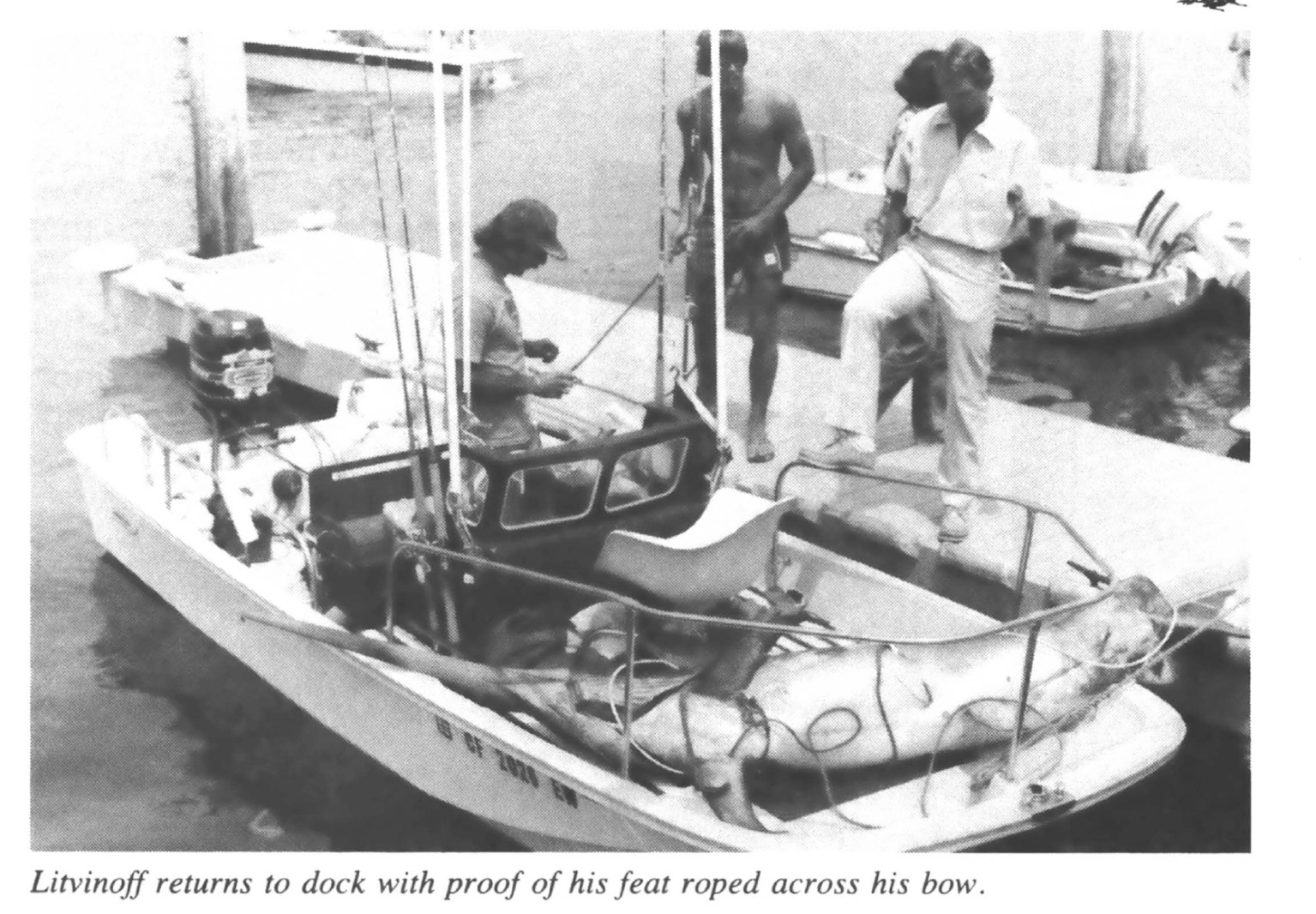 I Fought an 11-Foot Swordfish from My 17-Foot Boat | Outdoor Life