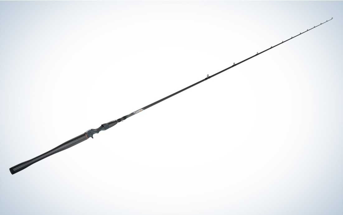 Trika 6X Rods Review | Outdoor Life