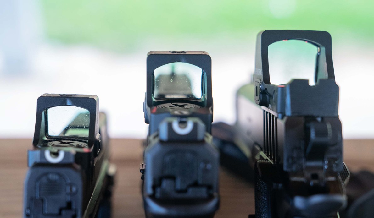 Vortex Defender Red Dot Review: We Range Tested Every Model | Outdoor Life