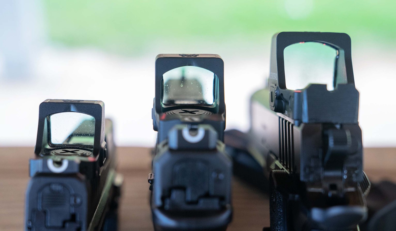 Vortex Defender Red Dot Review: We Range Tested Every Model | Outdoor Life