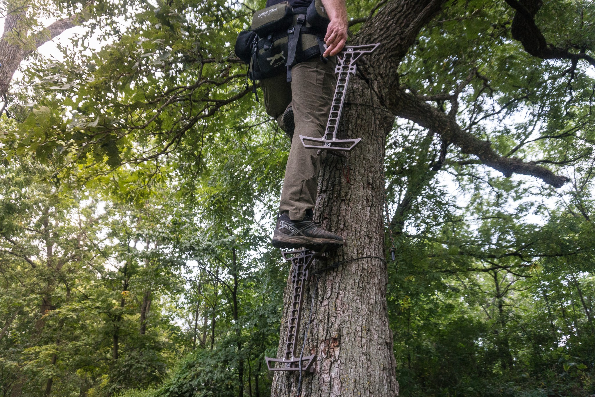 Trophyline HyperLite Climbing Sticks Review: Ultralight or Ultra Hype ...