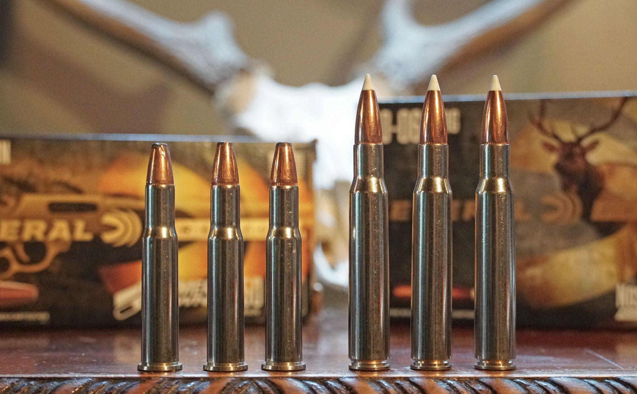 30-30 vs 30-06: Comparing Two Granddaddy Rifle Cartridges