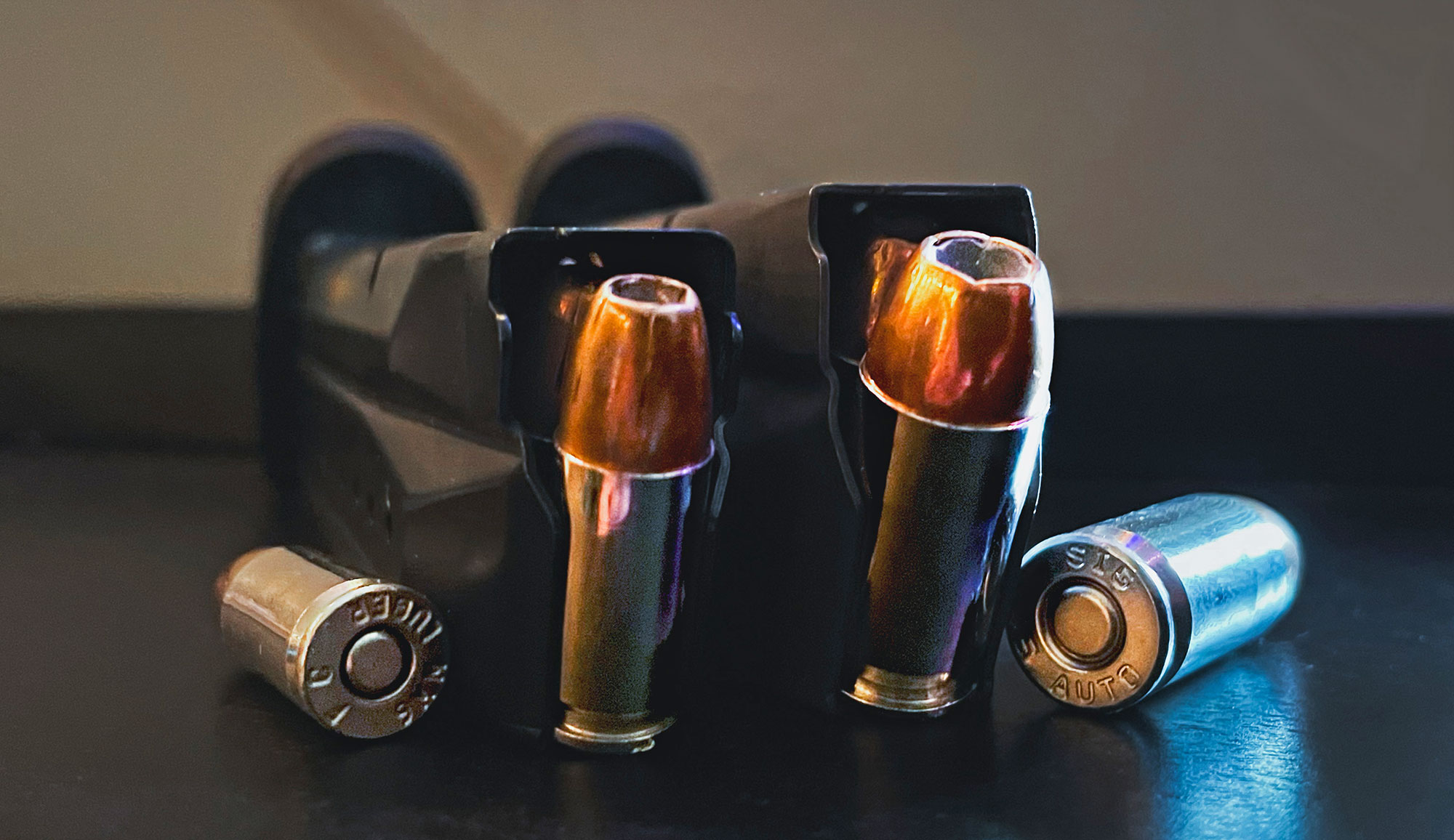 9mm vs .45 ACP Cartridge Comparison | Outdoor Life