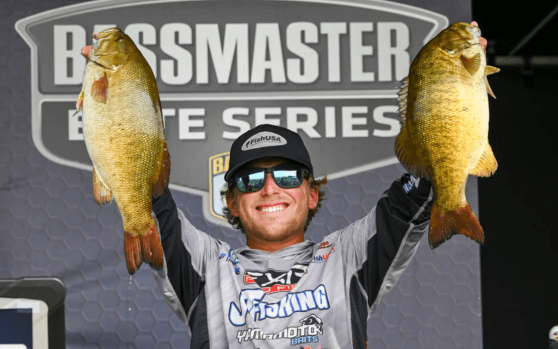 Bassmaster Elite Series Rookie Disqualified for Failing a Polygraph Test