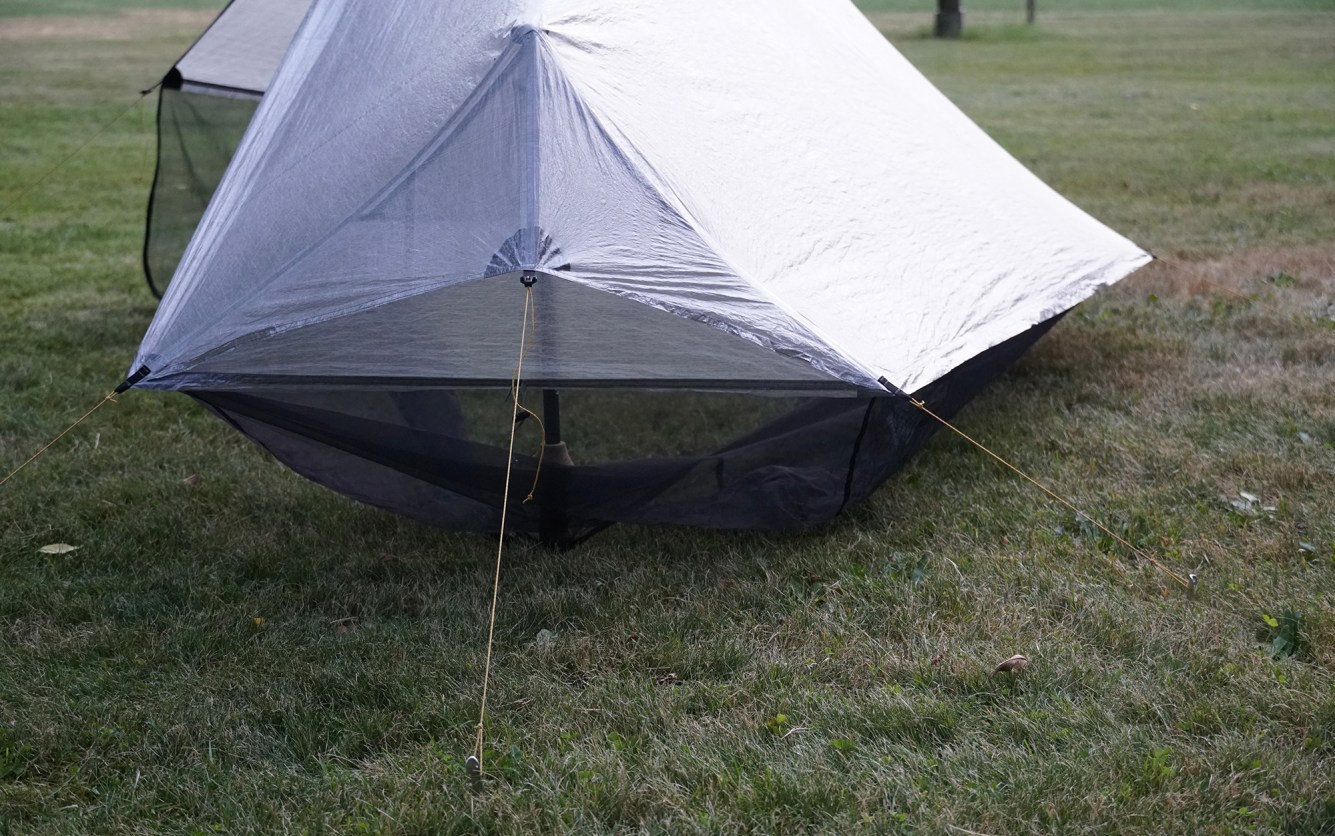 The Gossamer Gear Whisper: The Lightest Tent We’ve Ever Tested ...