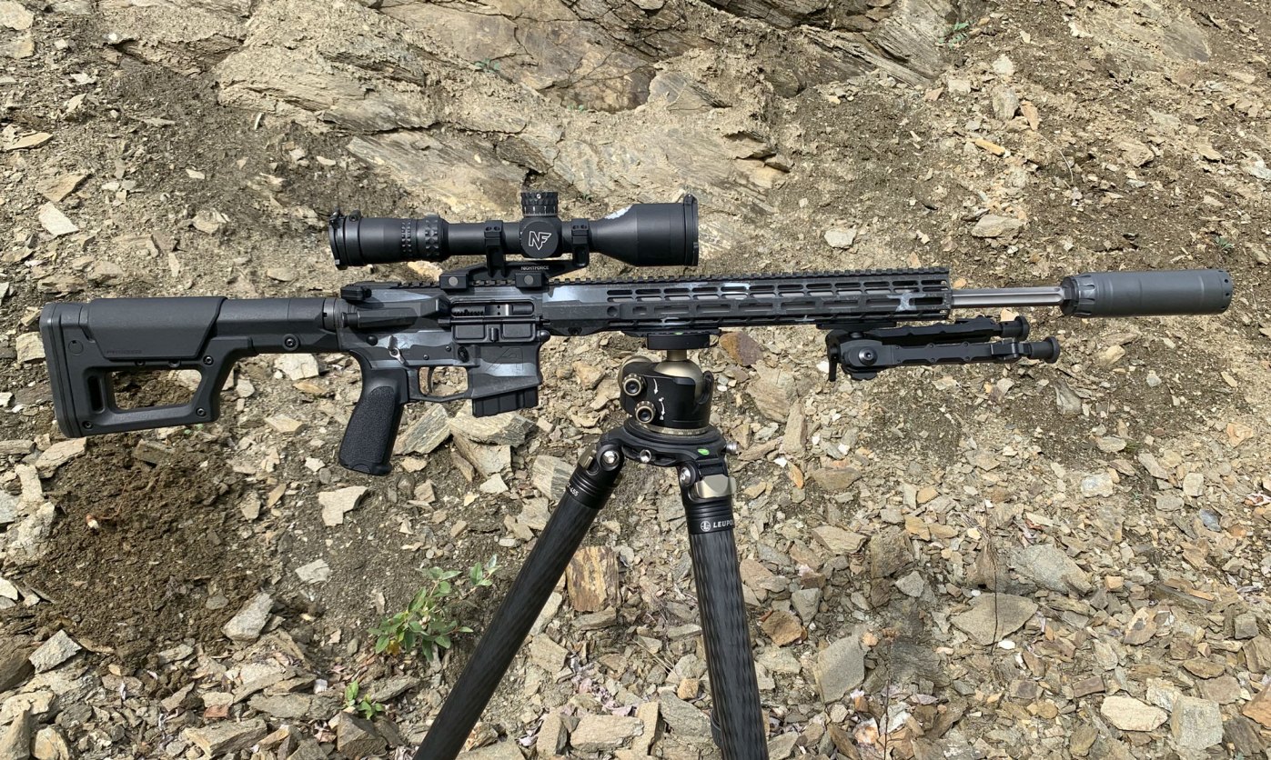 Testing the 22 ARC in the AR15 | Outdoor Life
