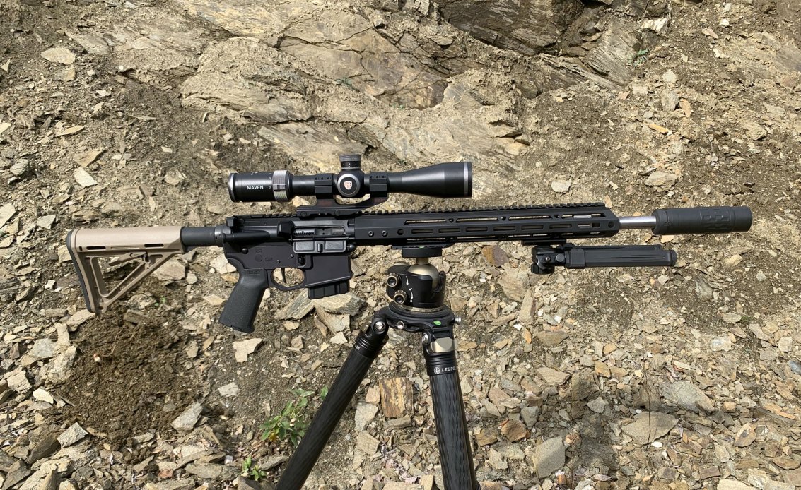 Testing the 22 ARC in the AR15 | Outdoor Life