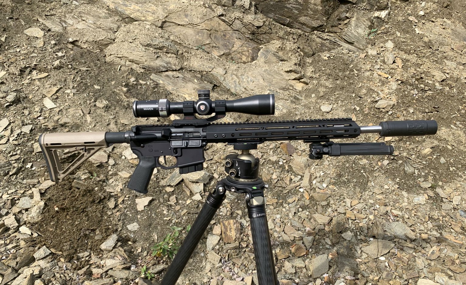 Testing the 22 ARC in the AR15 | Outdoor Life