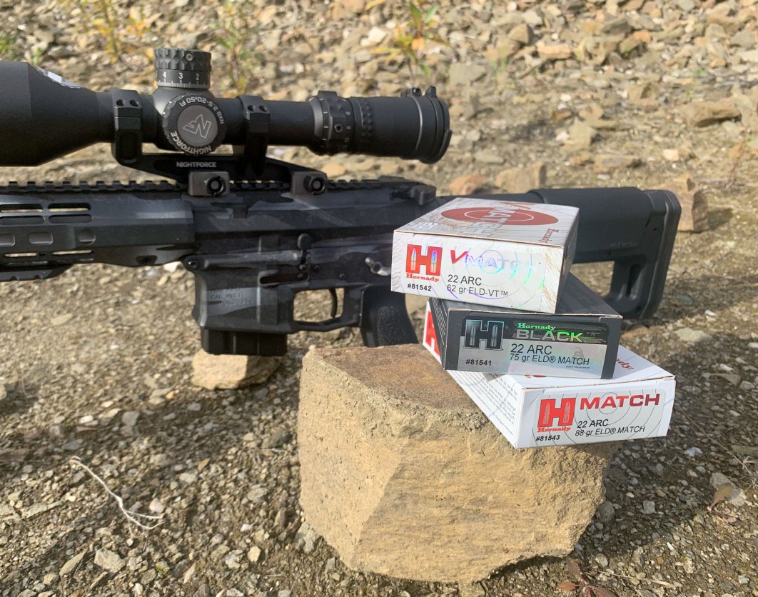 Testing the 22 ARC in the AR15 | Outdoor Life