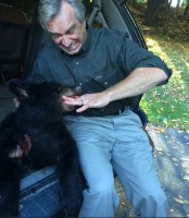 Robert F. Kennedy Jr. Says He Dumped a Dead Bear Cub in NYC 10 Years Ago