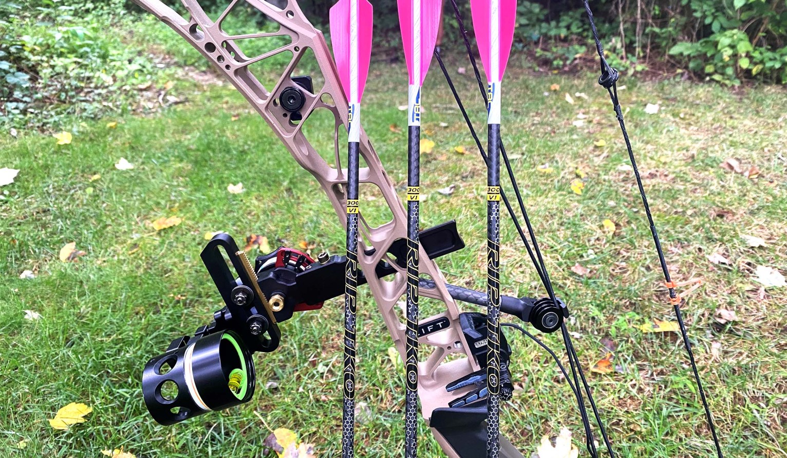 Victory RIP TKO Review: The Goldilocks Hunting Arrow | Outdoor Life