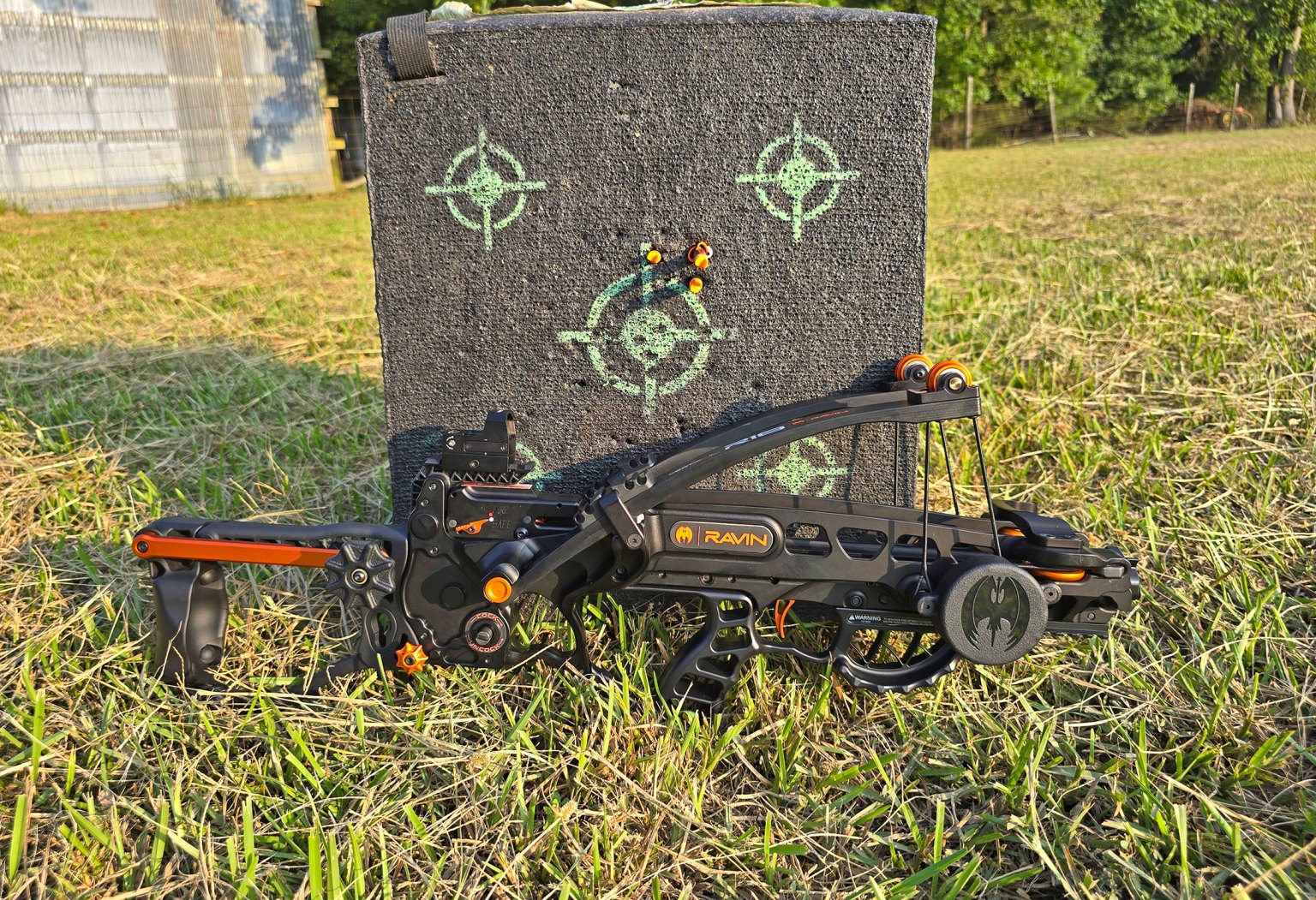 Ravin R18 Range Test and Review: An Ultralight and Compact Crossbow