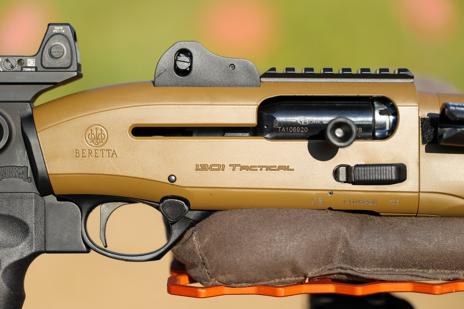 Beretta 1301 Tactical Mod 2 Review | Outdoor Life