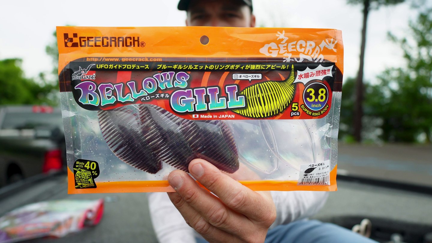How to Fish the Geecrack Bellows Gill | Outdoor Life
