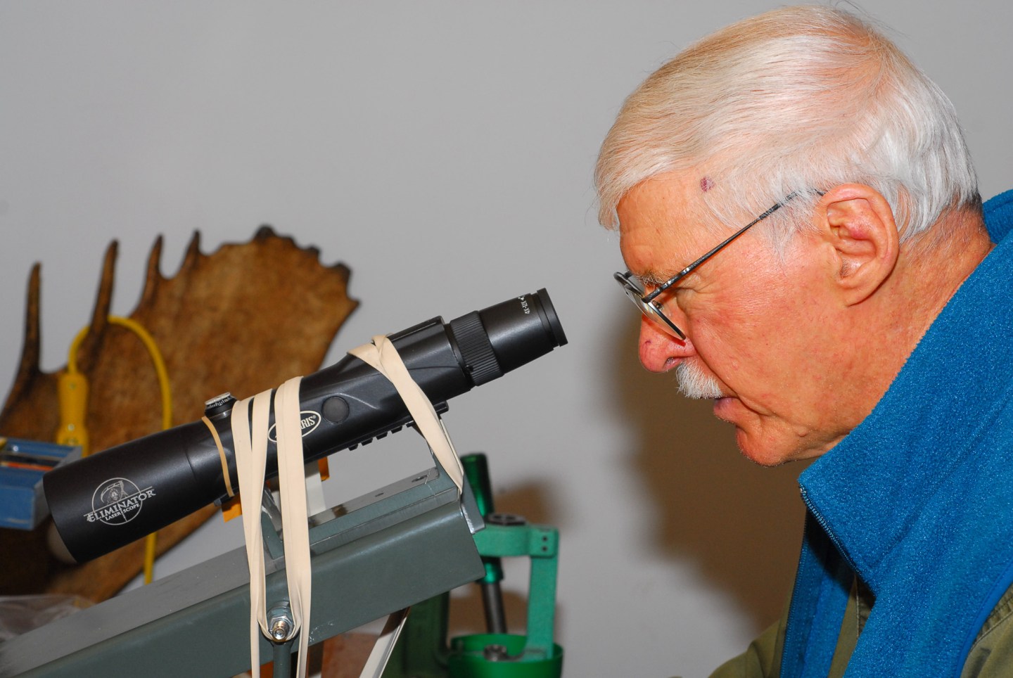 Remembering Bill McRae, the Godfather of Modern Sporting Optics ...