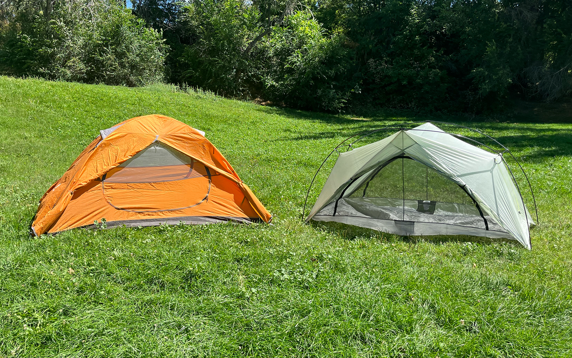 Backpacking Tents