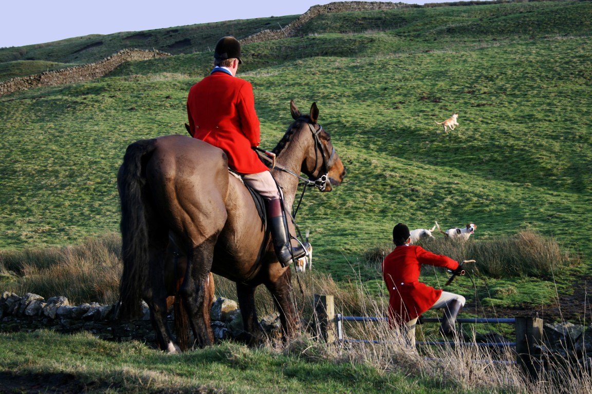 UK Hunting Group Says Hunters Qualify as an 'Ethnic Minority'