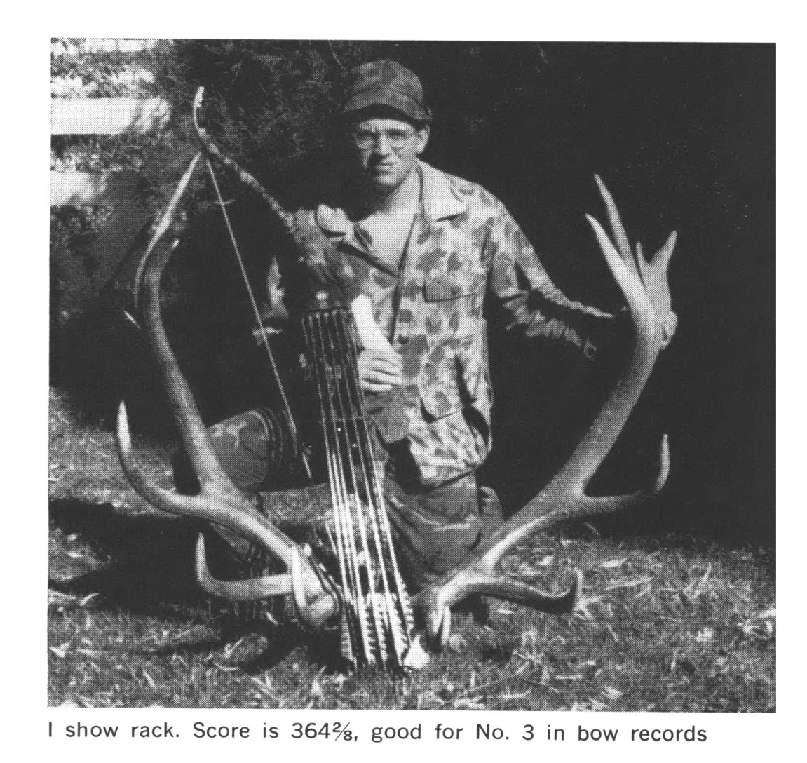 My Buddy and I Shot the Same Record Bull Elk | Outdoor Life