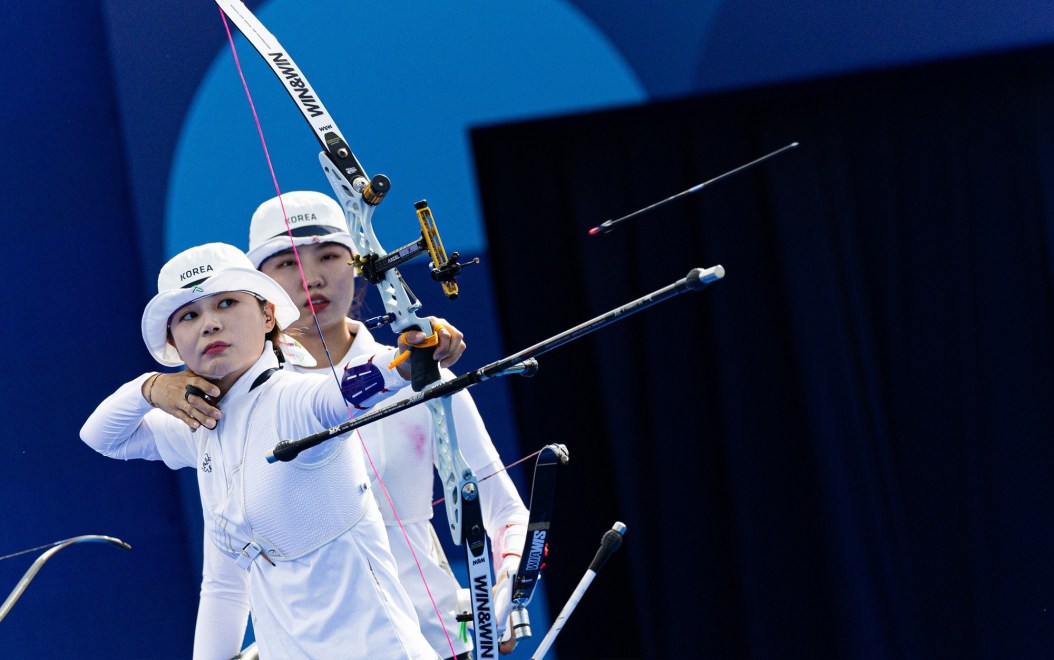 What Bowhunters Can Learn from Elite Olympic Archers | Outdoor Life