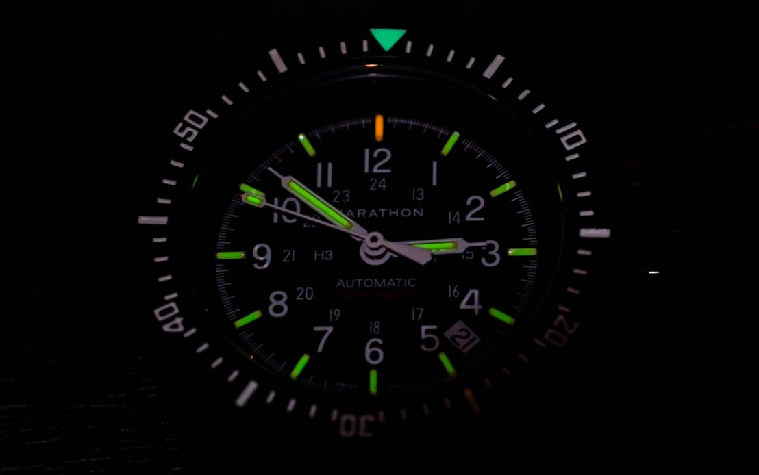Marathon GSAR Anthracite Review: A Watch Built for the Outdoors
